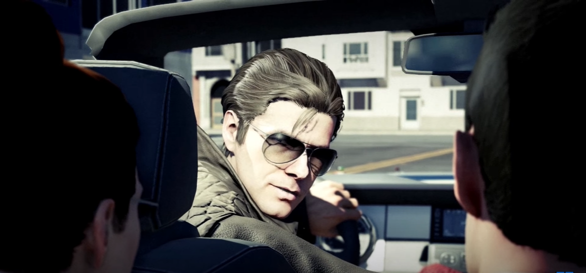 Knock Off Knight Rider in Watch Dogs 2 - Sometimes I Play Games