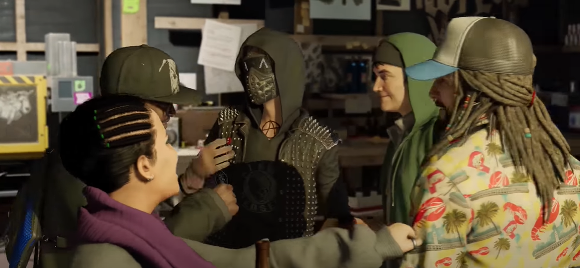 Watch Dogs 2 Hacking my way to the End - Sometimes I Play Games