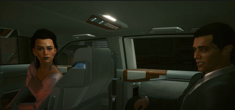 Cyberpunk 2077 Peralez Side Missions - Sometimes I Play Games