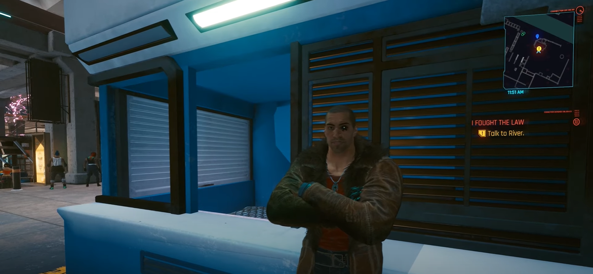 Cyberpunk 2077 Peralez Side Missions - Sometimes I Play Games