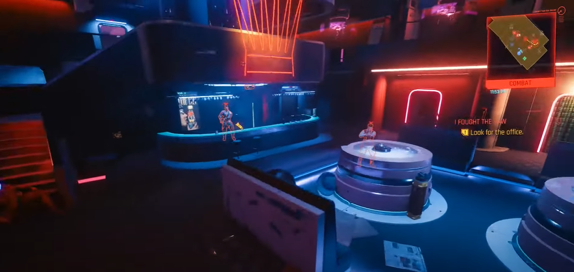 Cyberpunk 2077 Peralez Side Missions - Sometimes I Play Games