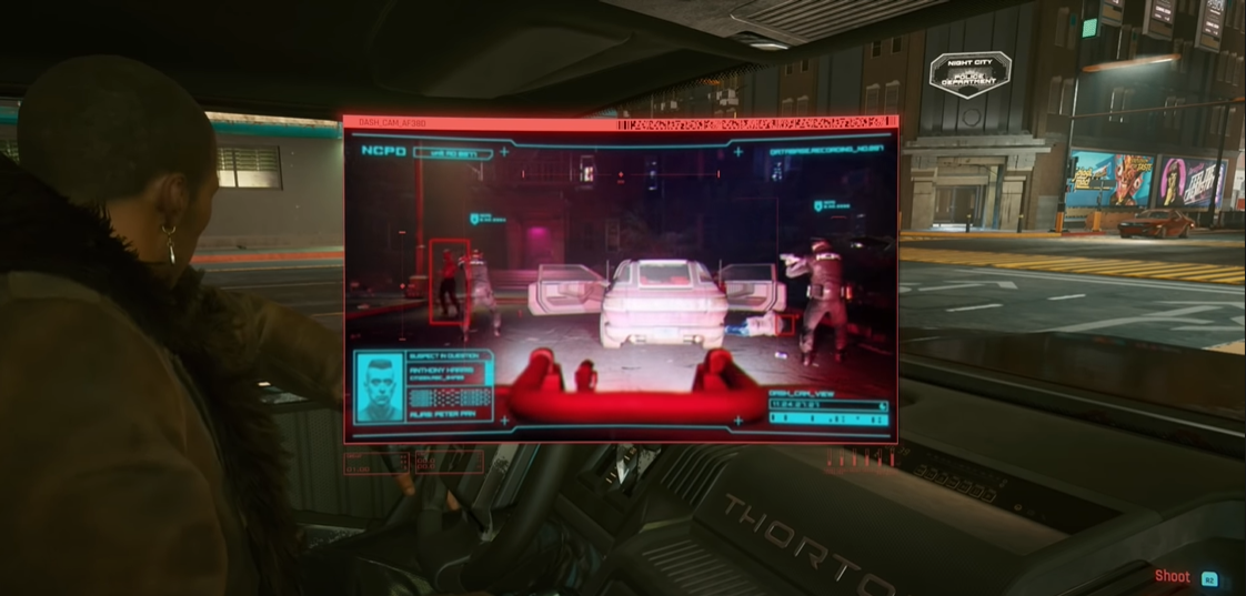 Cyberpunk 2077 River Ward Missions - Sometimes I Play Games