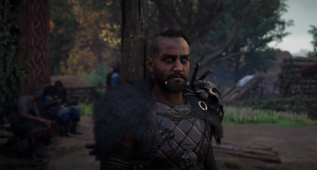 AC Valhalla Finding Soma's Traitor - Sometimes I Play Games