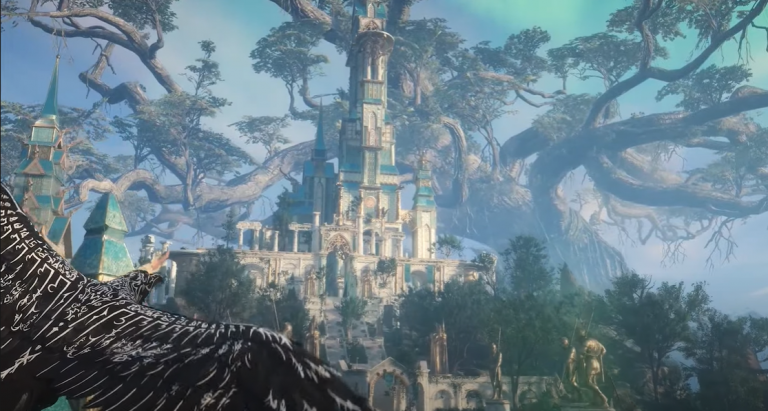 AC Valhalla Asgard Dream of Glory - Sometimes I Play Games