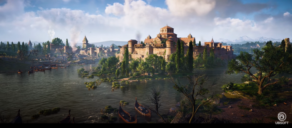 AC Valhalla Siege of Paris DLC - Sometimes I Play Games