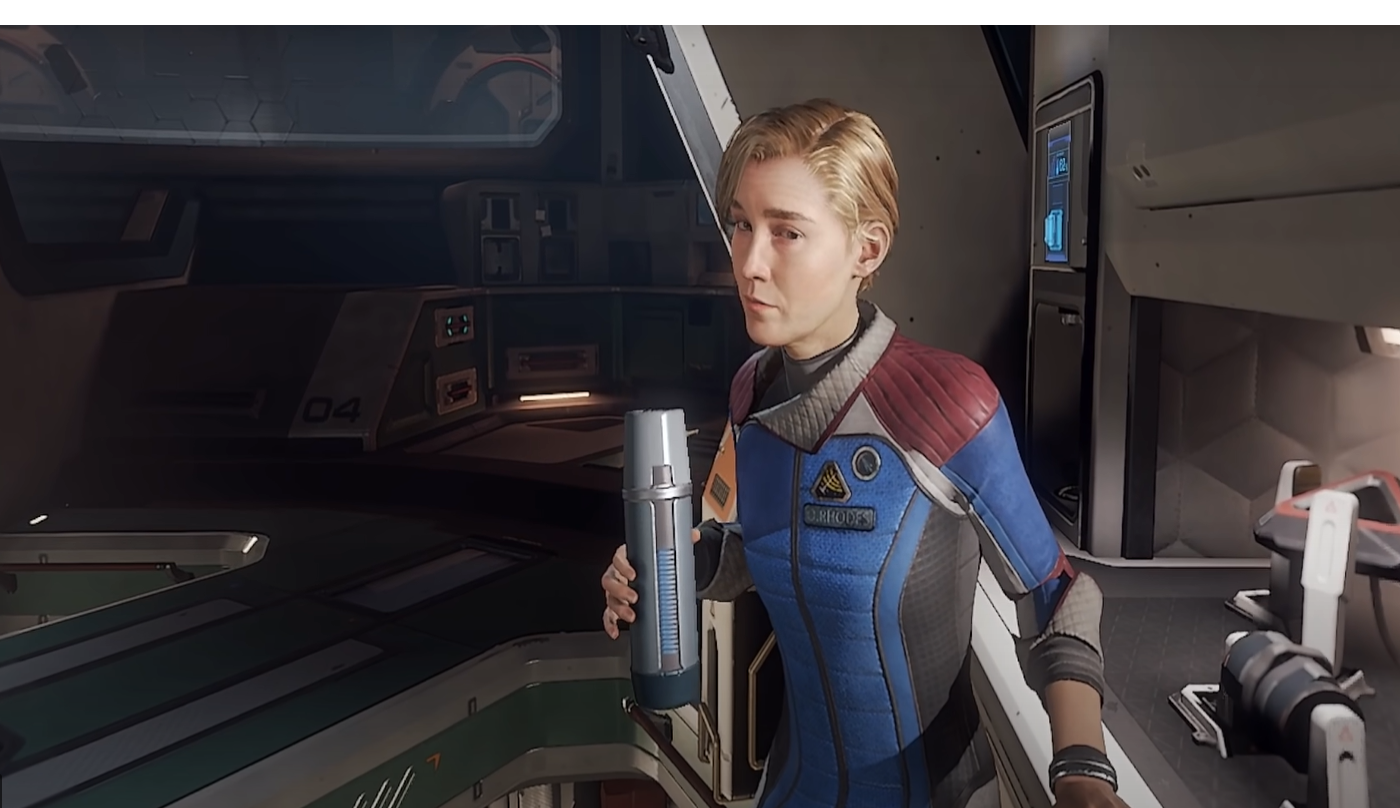 Spacing Out in Lone Echo 2 VR - Sometimes I Play Games