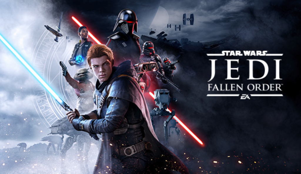 Star Wars Jedi: Fallen Order Archives - Sometimes I Play Games