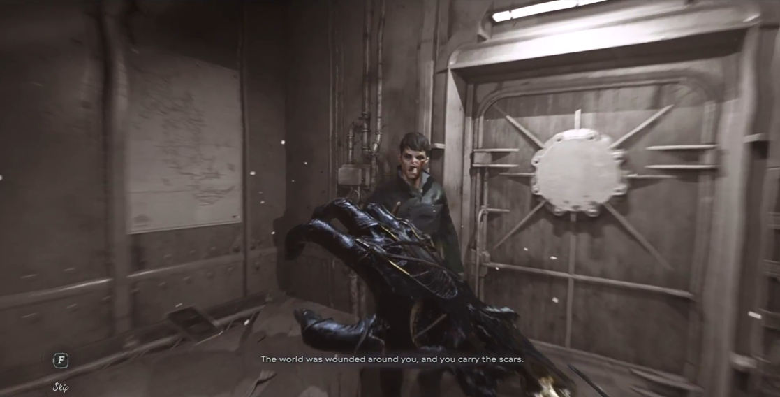 Ending with Dishonored Death of the Outsider - Sometimes I Play Games