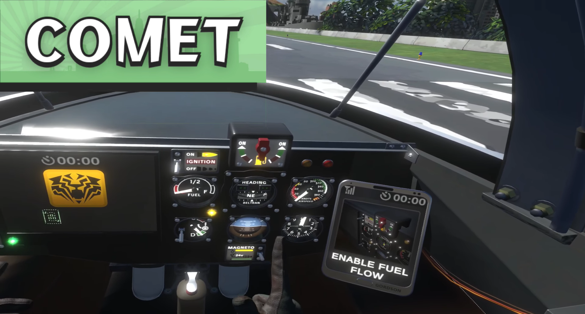Ultrawings 2 May be Pilotwings VR - Sometimes I Play Games