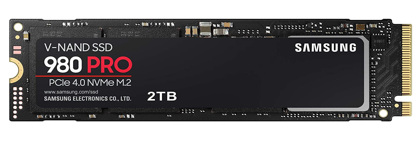 Samsung 980 Pro SSD Upgrade is Worth It - Sometimes I Play Games