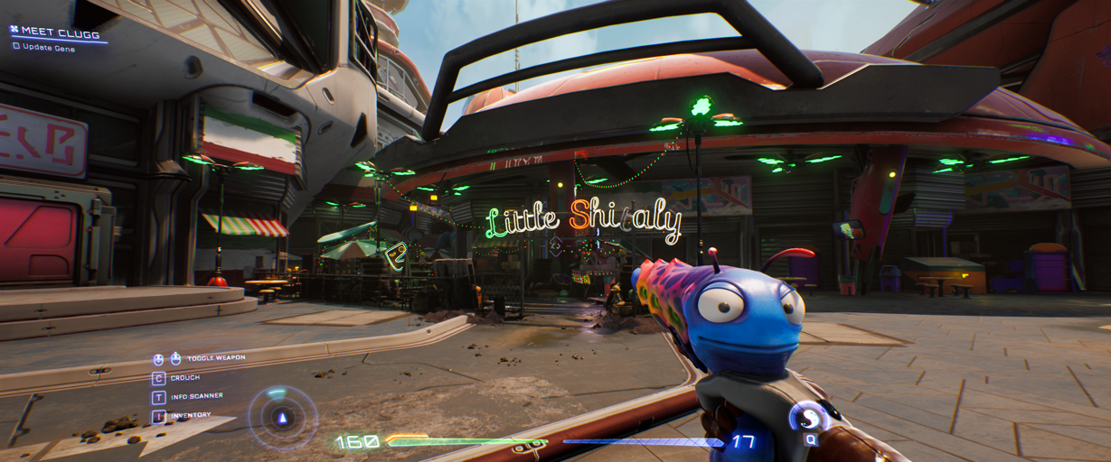 Getting High on Life the Game - Sometimes I Play Games