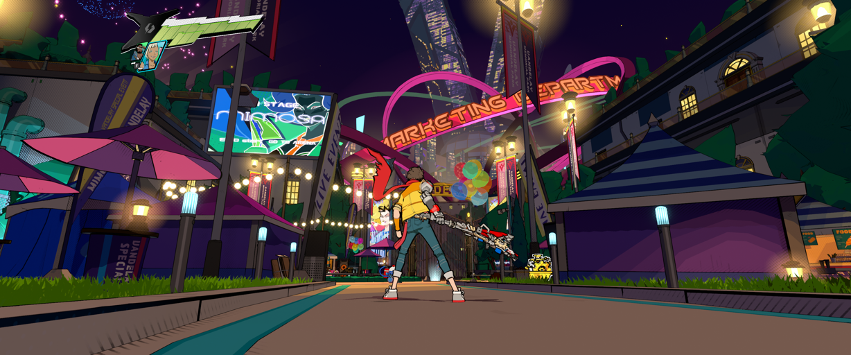 Hi-Fi Rush Game Pass Shadow Drop - Sometimes I Play Games