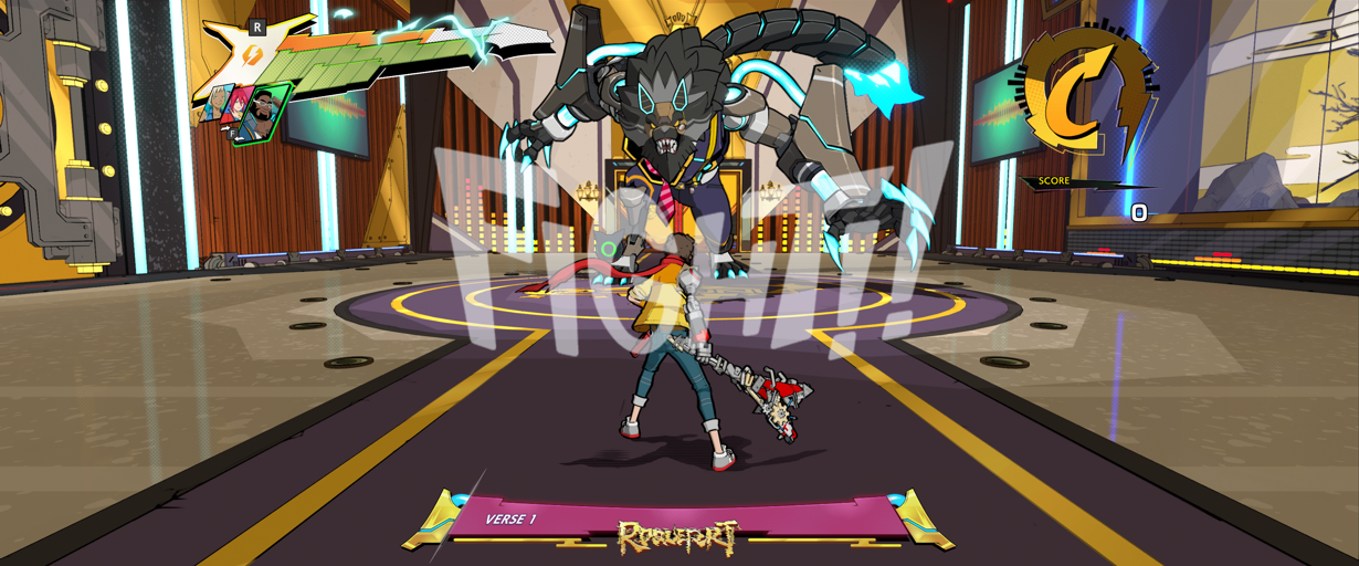 Hi-Fi Rush Game Pass Shadow Drop - Sometimes I Play Games