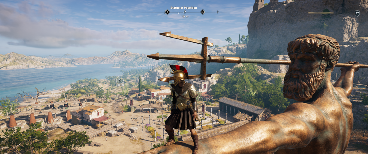 Tackling AC Odyssey Main And Side Missions Sometimes I Play Games Tackling AC Odyssey Main And Side Missions Sometimes I Play Games