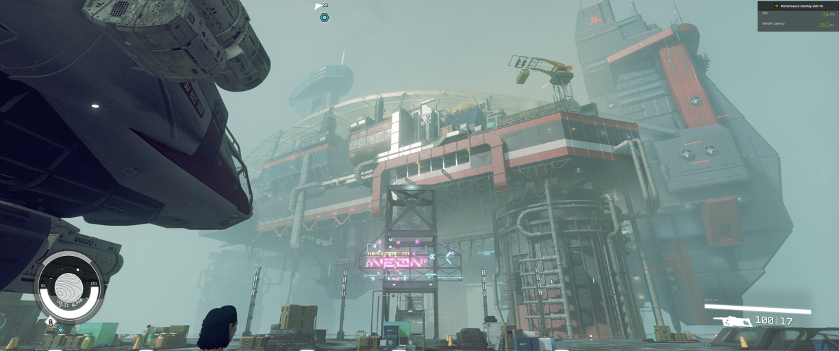 My Starfield Ryujin Industries Job - Sometimes I Play Games