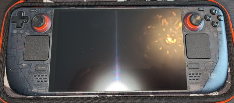 Steam Deck OLED Limited Edition Arrived - Sometimes I Play Games
