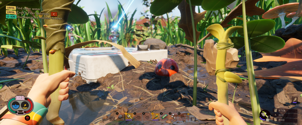 Grounded Shrunk me Down for Big Fun - Sometimes I Play Games