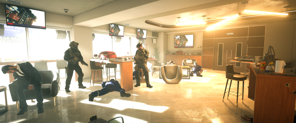 The COD Modern Warfare 3 Experiment - Sometimes I Play Games